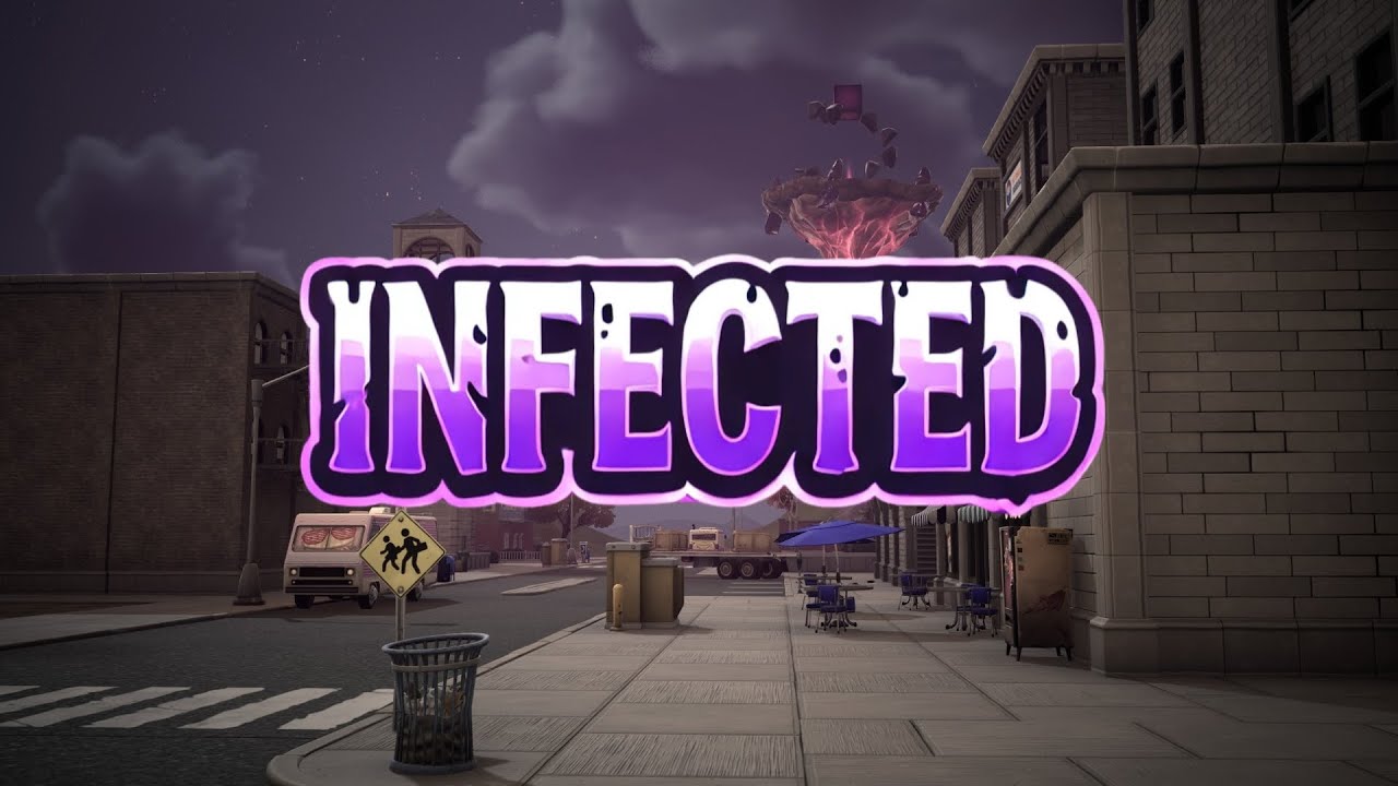 Infected (Trailer) - YouTube
