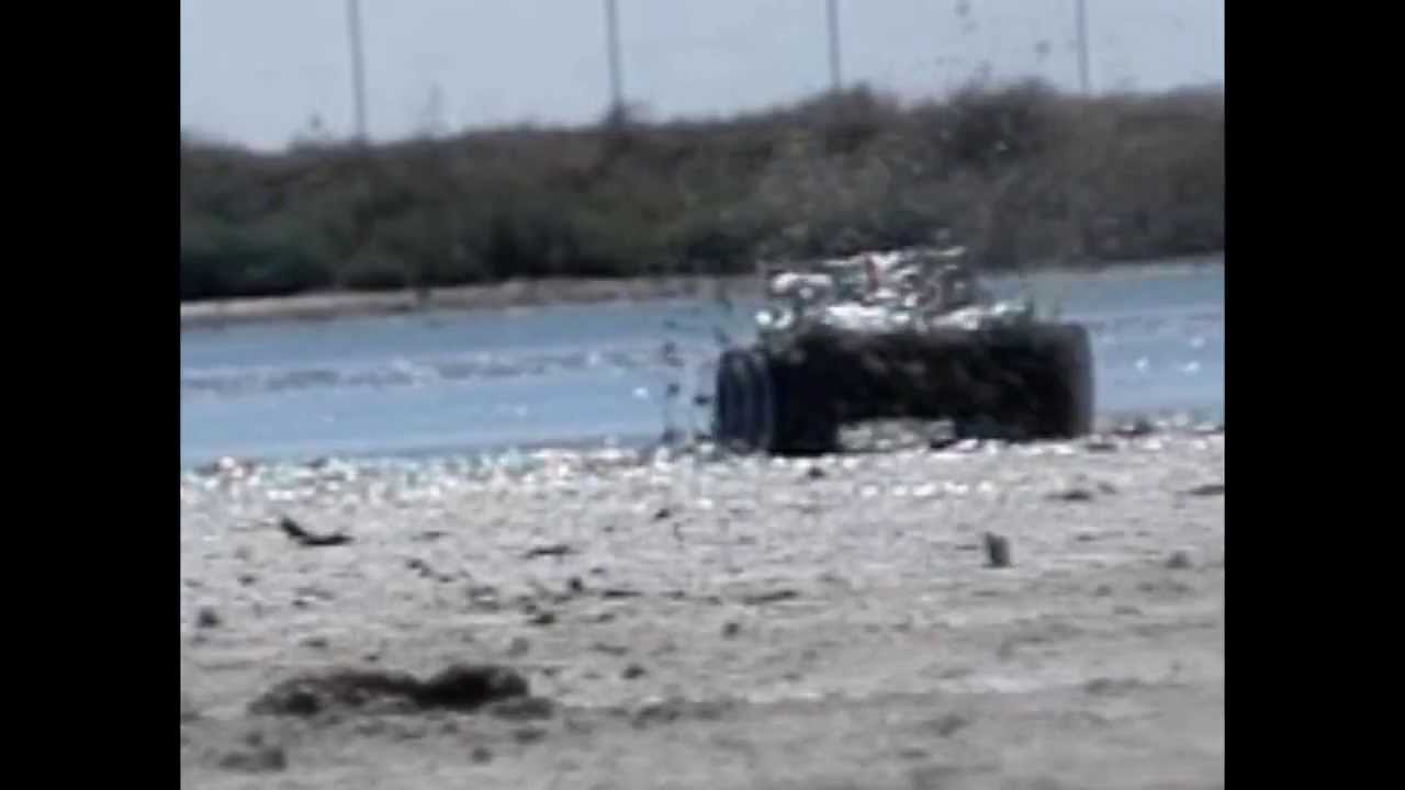 ROBBE RODEO 6X6 - YouTube