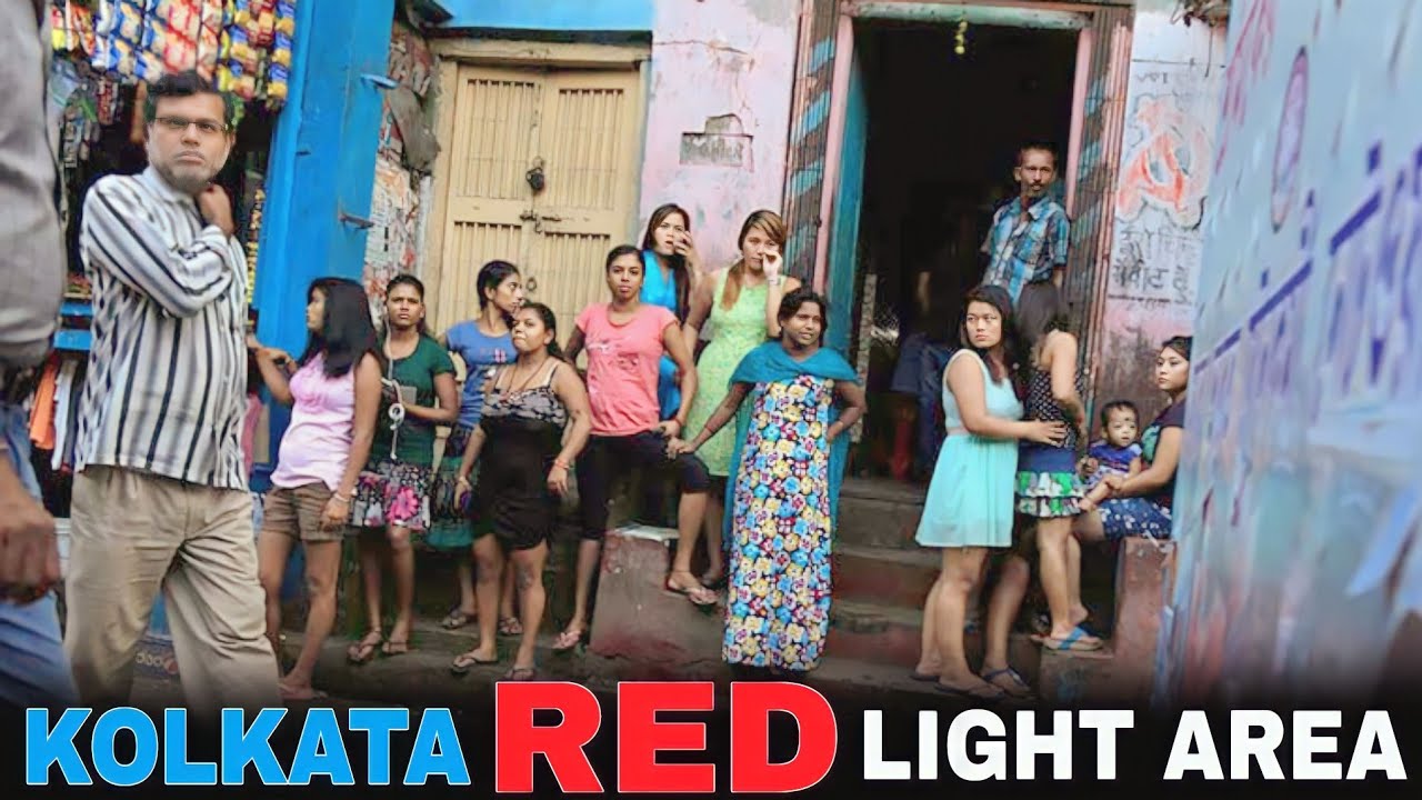 KOLKATA का सबसे बड़ा RED LIGHT AREA||Intersting Video 😯 - YouTube