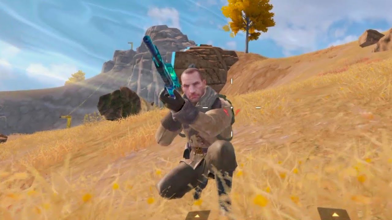 Victor HDR Sniper gameplay | COD mobile HDR Sniper LOADOUT - YouTube