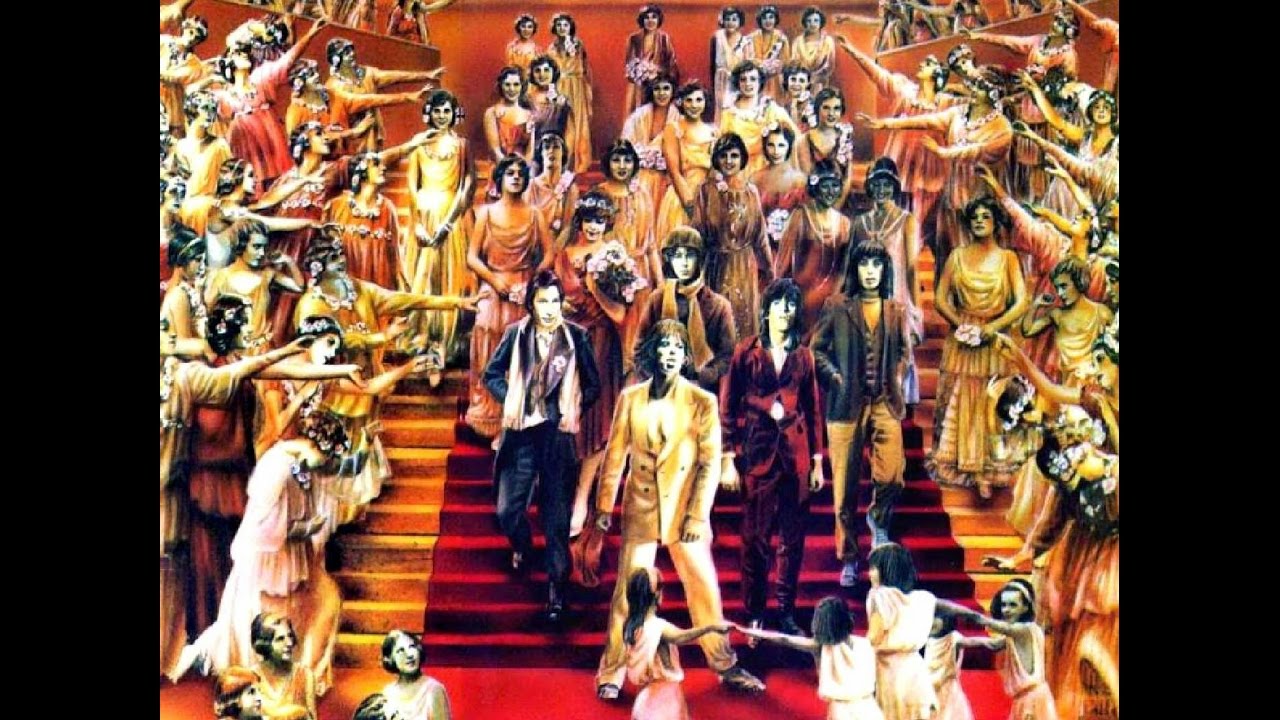 Top 20 mejores canciones de los Rolling Stones (opinion personal) - YouTube