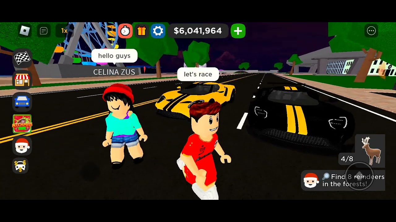 playing cdt roblox with my sister - YouTube