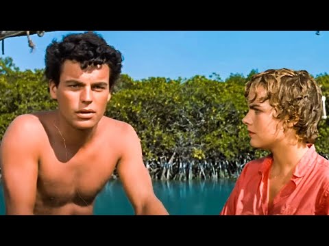 Adventure | Storm Under the Sea (1953) Robert Wagner, Terry Moore | Full Movie Subtitled in English