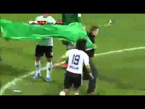 Sahaya Giren Taraftara İbrahim Üzülmez Tepkisi