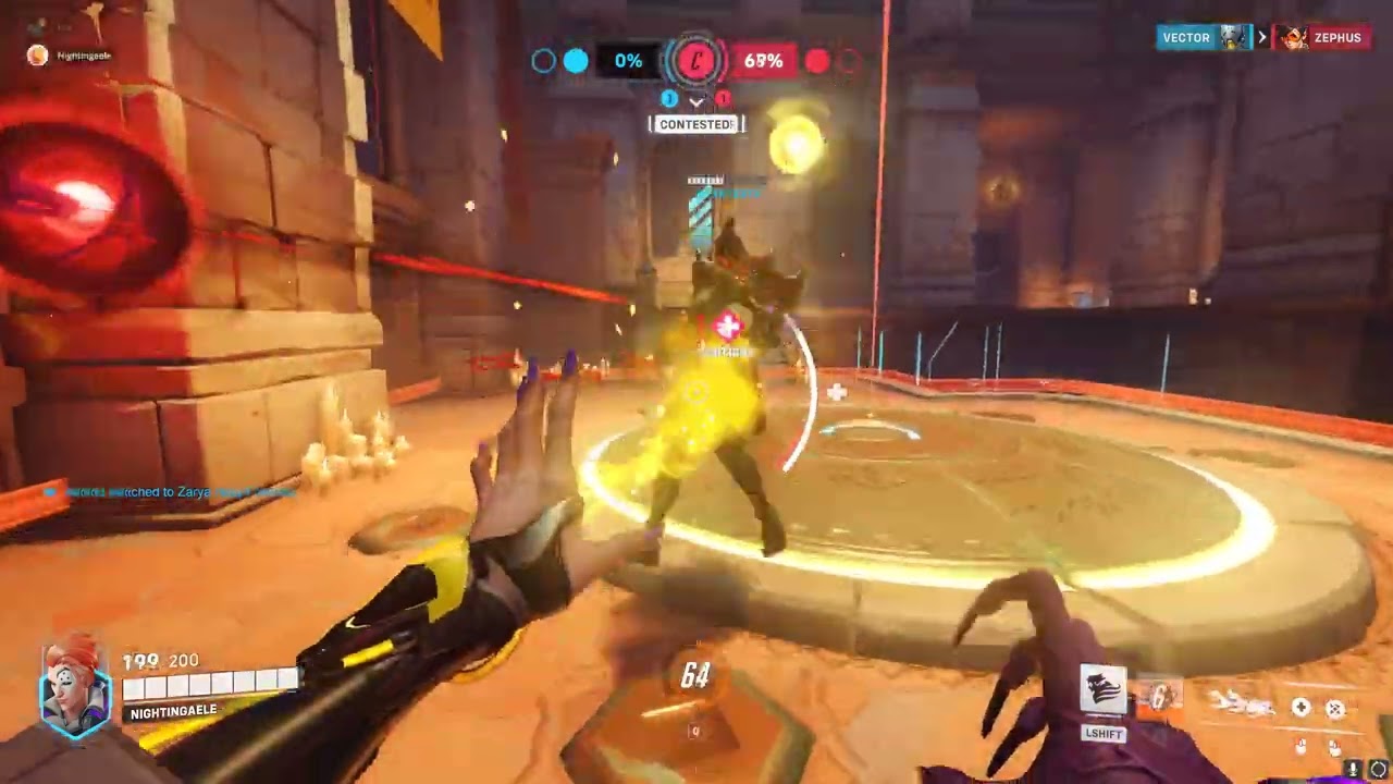 2022 10 06 - Moira gameplay Part 1 - YouTube