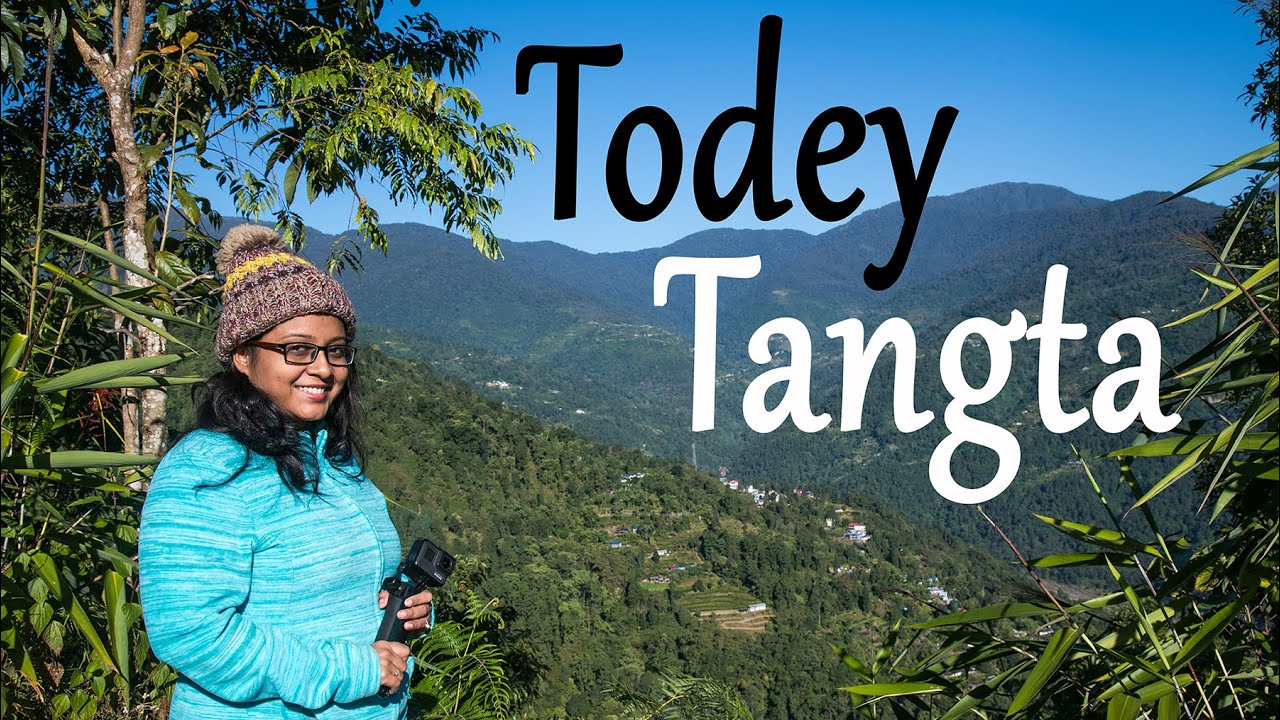 Todey - Tangta - Chisang | Offbeat North Bengal - YouTube