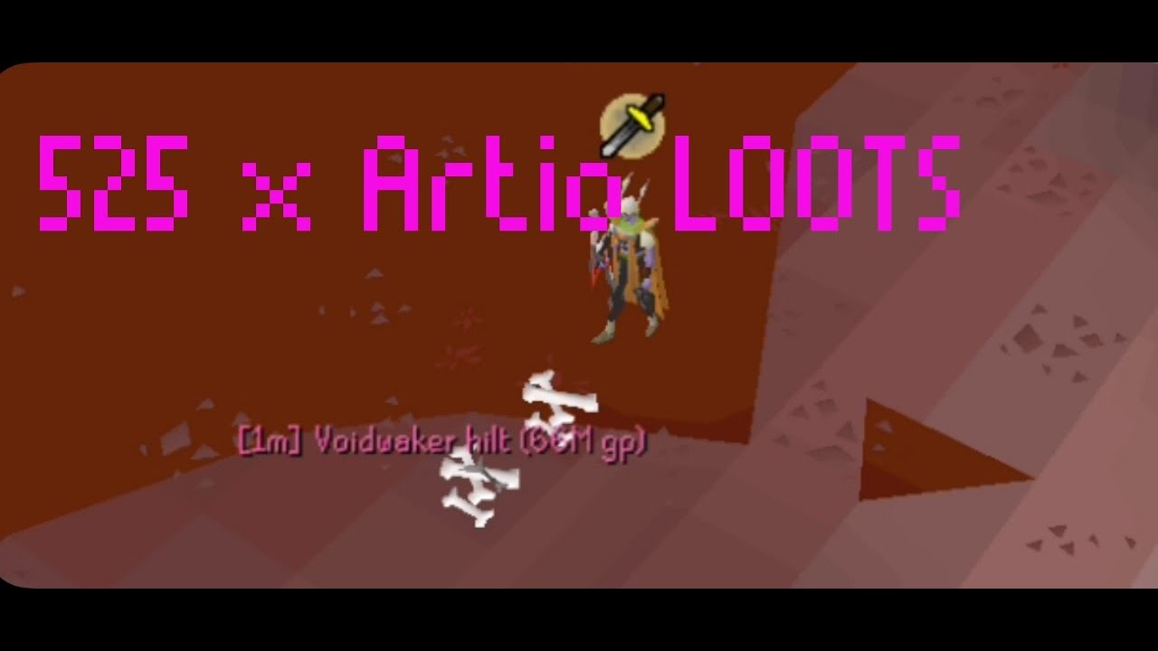 IT'S ALL ABOUT ARTIO OSRS MOBILE! - YouTube