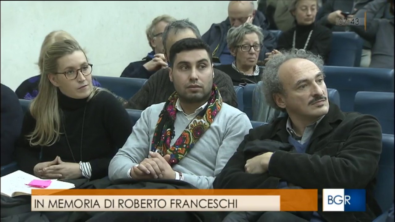 23 gennaio 2017 - In ricordo di Roberto Franceschi - YouTube