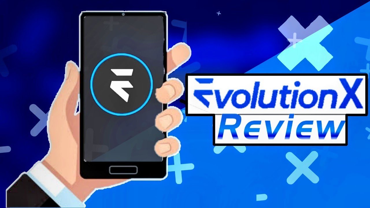 Review en Español de EVOLUTION X Custom ROM Android 12( REDMI NOTE 8 ...