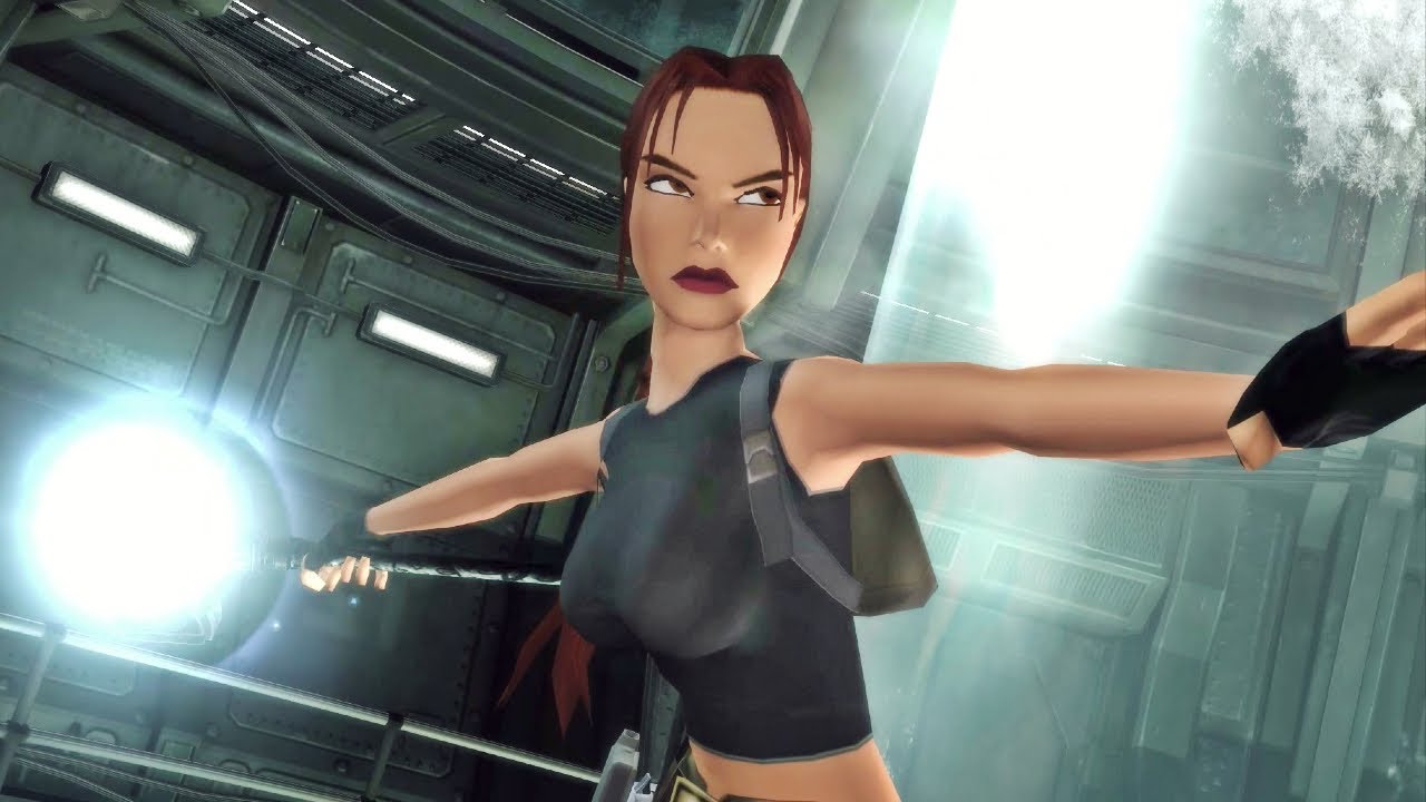 AOD Lara in TR: Underworld | Mod Showcase - YouTube