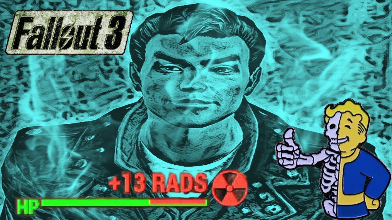 Fallout 3 Episode 1, Escaping Vault 101#fallout3 - YouTube