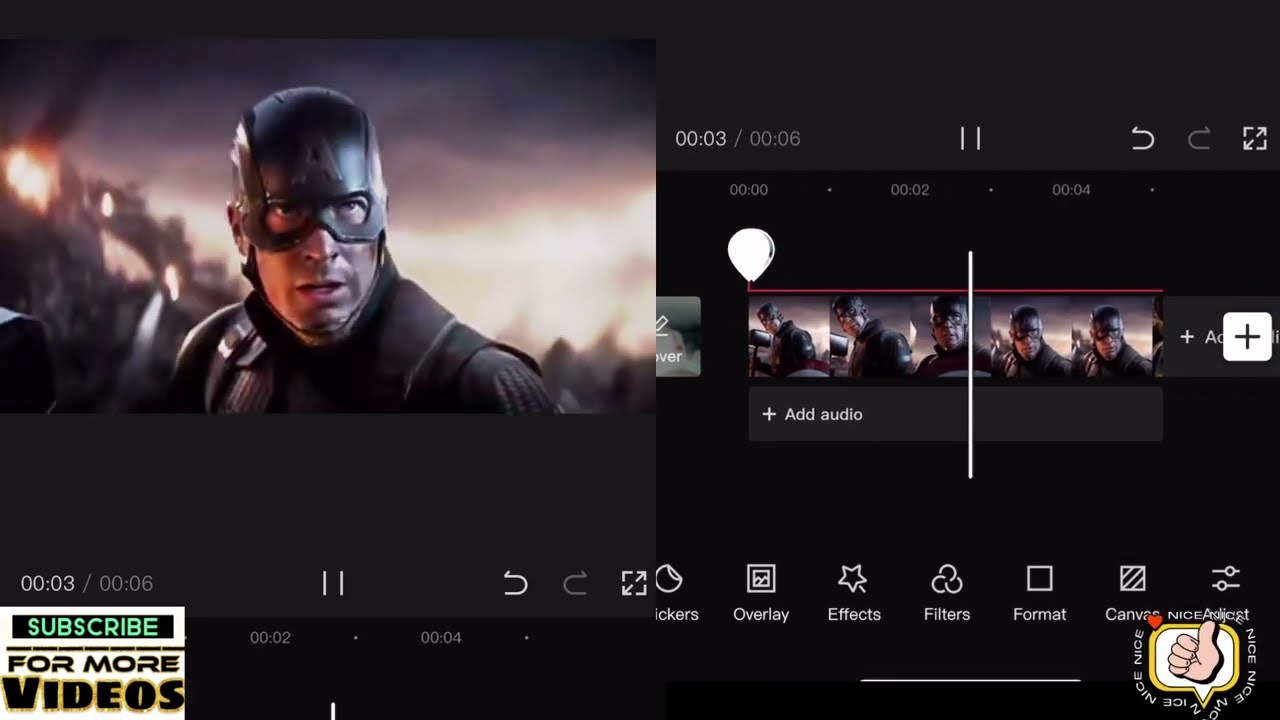 Convert Normal Video Into 4K High Quality Easy Step | CAPCUT Edit| 4K ...