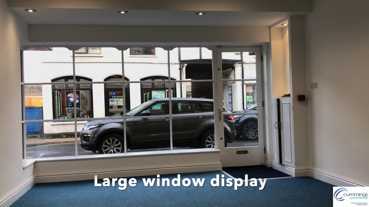 90 High Street Burnham, Slough, SL1 7JT - Video Tour - YouTube