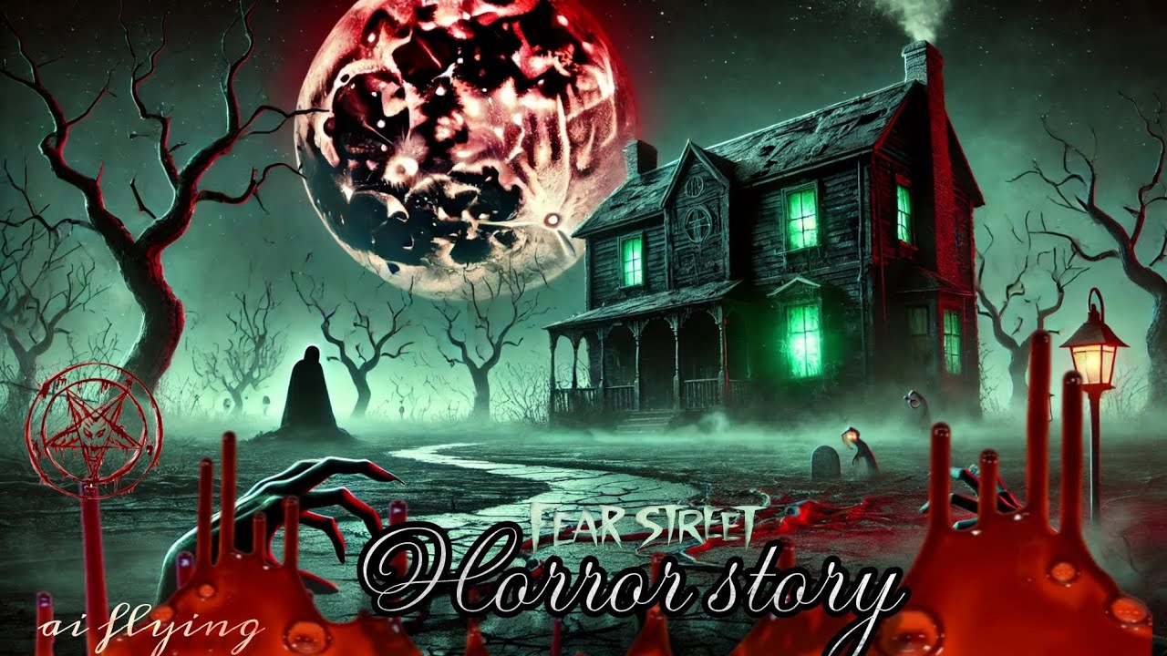 scary horror story || Fear street horror story. - YouTube