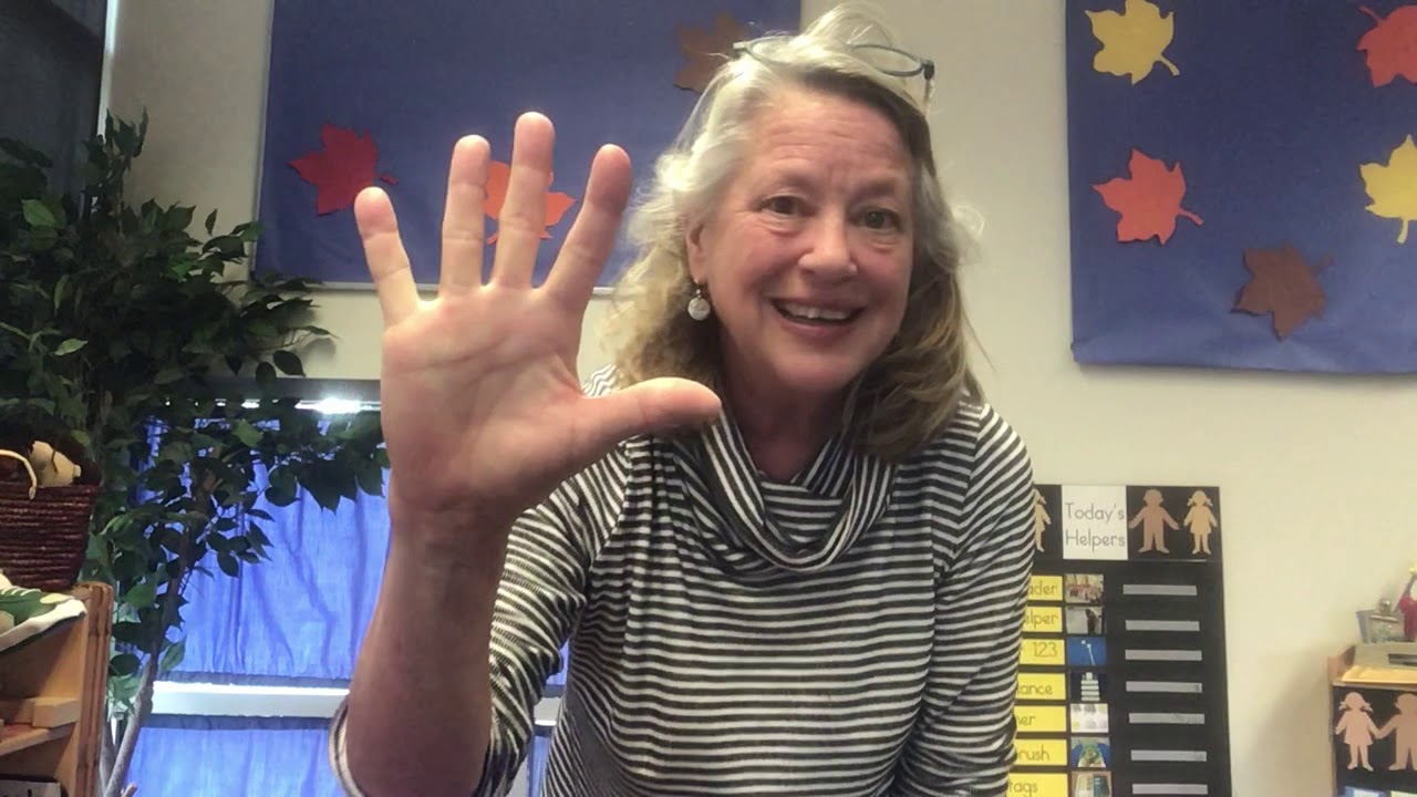 The Pirate Song with Ms Susan - Over the Deep Blue Sea - YouTube