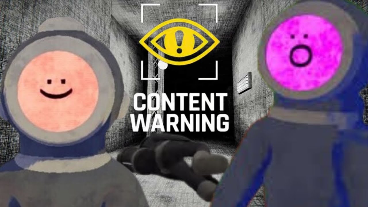 Content Warning is the Funniest Horror Game - YouTube