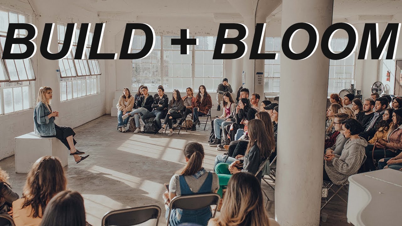 Life Update | Build and Bloom, New Networking Group - YouTube
