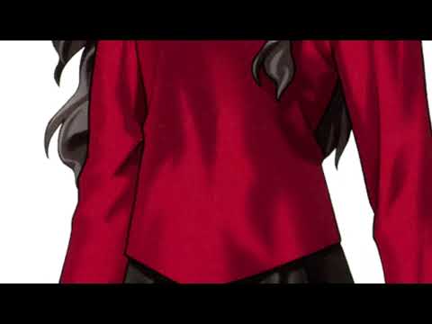 Rin Tohsaka’s stomach growl (Fate/Stay Night)