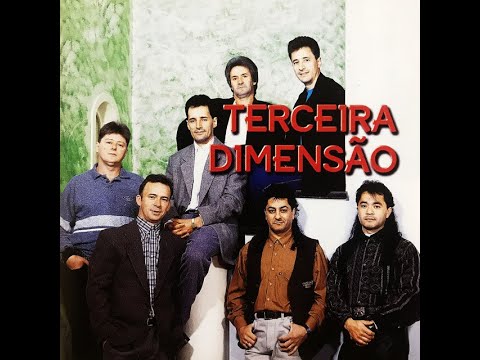TERCEIRA DIMENSÃO - Maria Tchá Tchá Tchá - YouTube