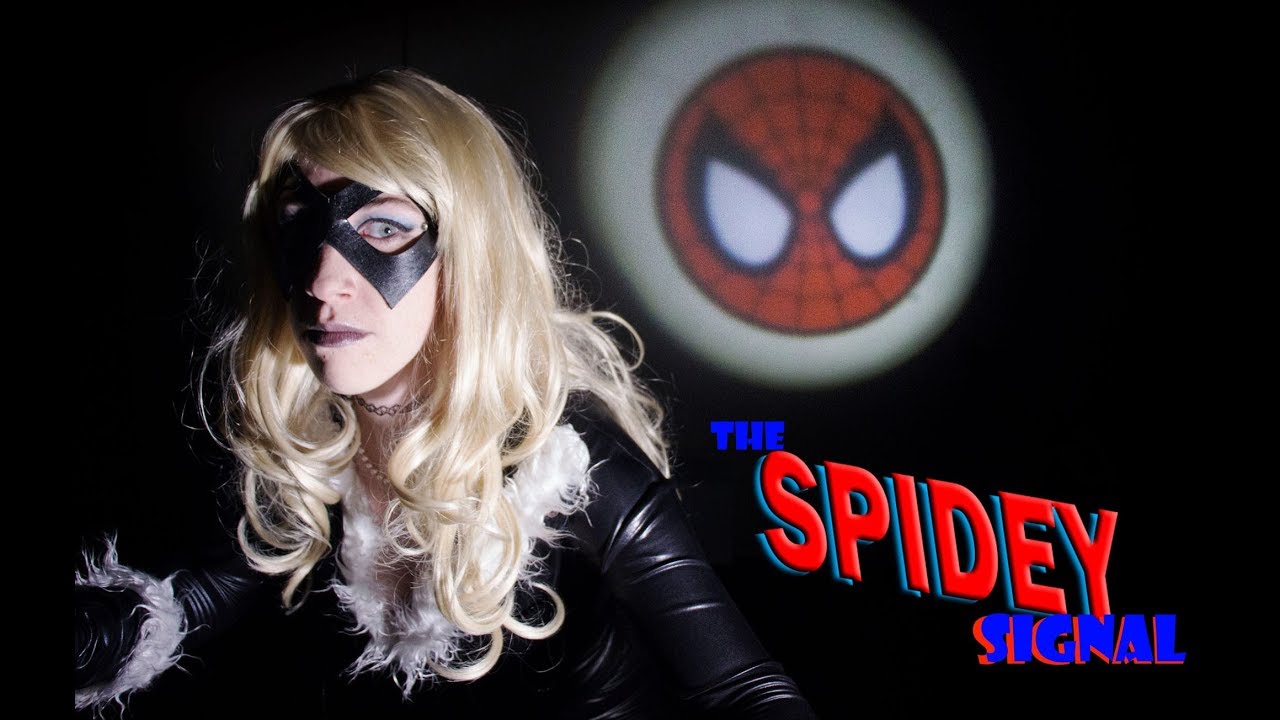 The Spider-Signal ( Top 5 Spider-Man Gadgets ) - YouTube