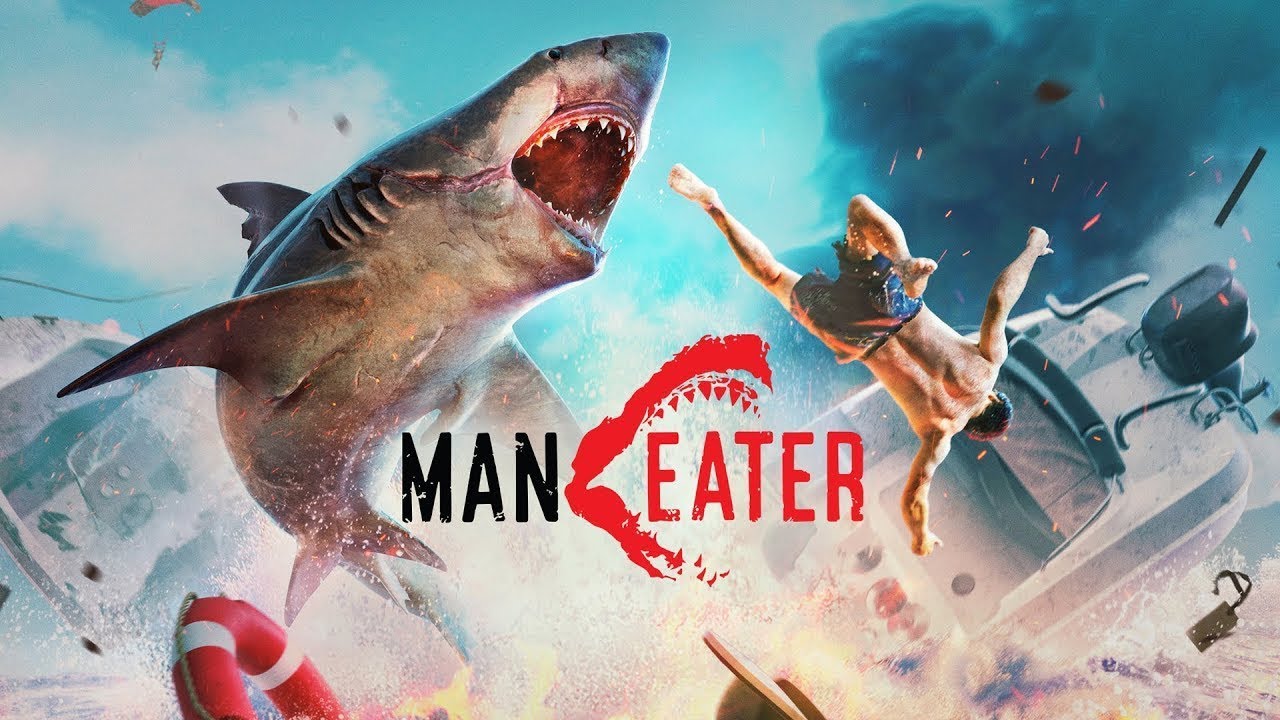 Maneater Gameplay Demo - YouTube