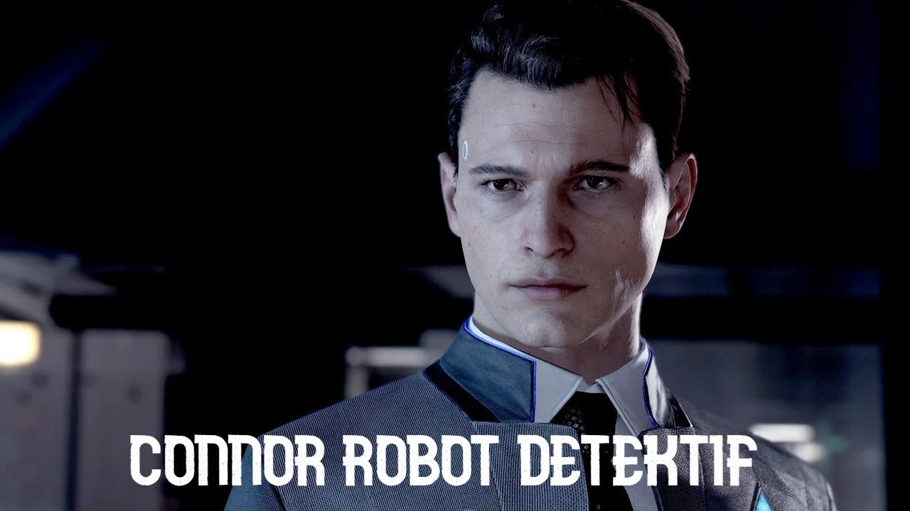 DETROIT BECOME HUMAN | ROBOT DETEKTIF - YouTube