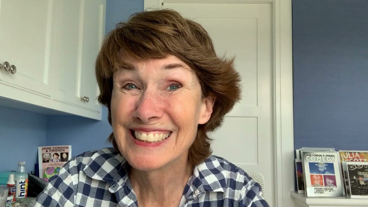 Finding Your Inner Joy featuring Jane Condon - YouTube