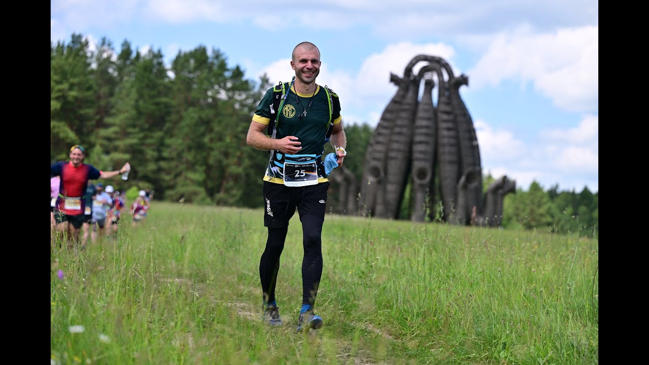 Sport Marafon Fest 2024. Trail 100. Моя первая ультра на 100 км. - YouTube