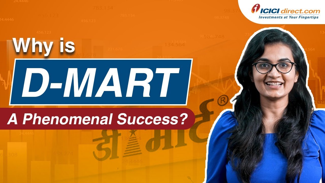 What Makes DMart A Retail Powerhouse? - YouTube