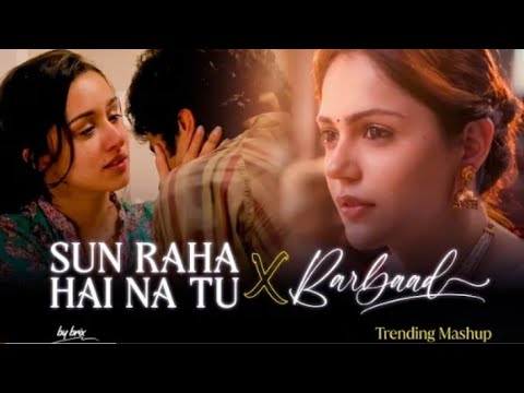 SAN_RAHA_HAI_X_BARBAAD// New lofi song remix 2026|| lx Tony 999#TrendingSong#ViralSong#LofiRemix