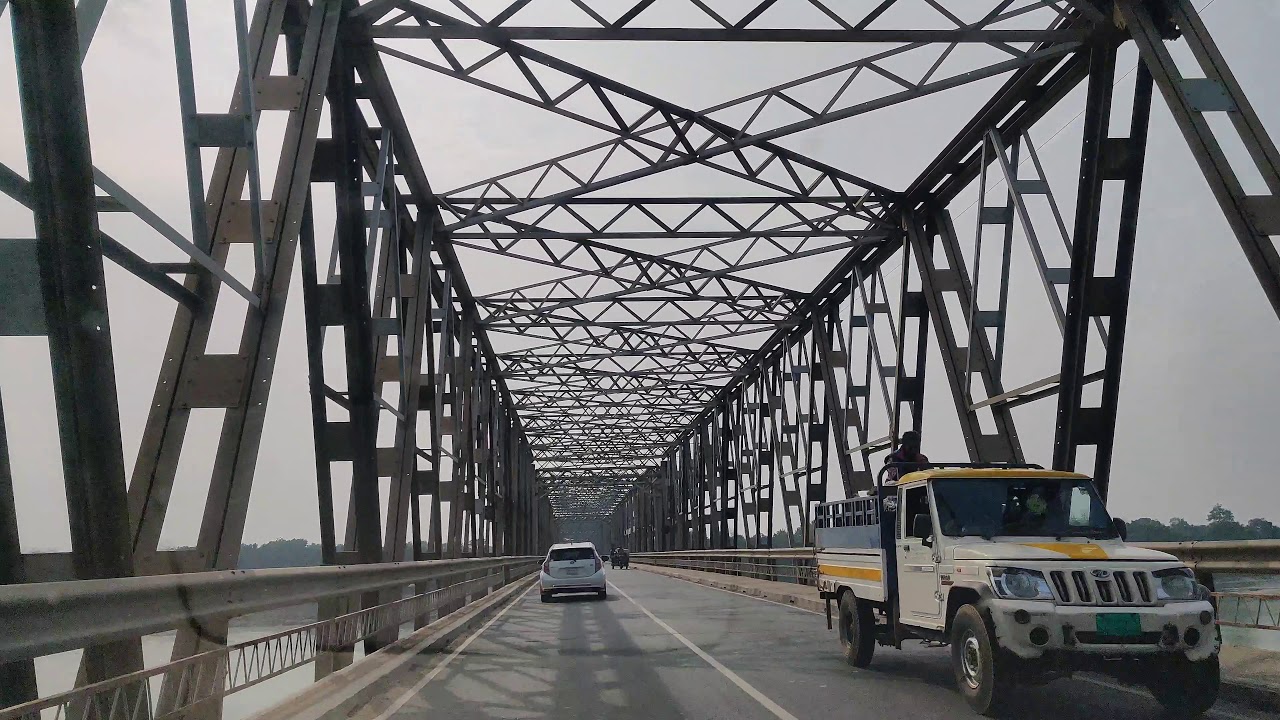 Kamar Khali Bridge 4K 60fps - YouTube