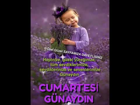 Mutlu Hafta Sonları Günaydın