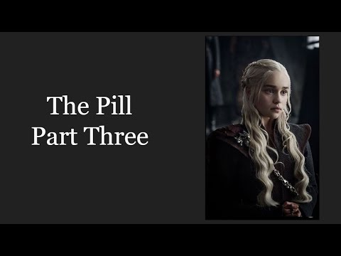 The Pill Part Three TG TF Captions - YouTube