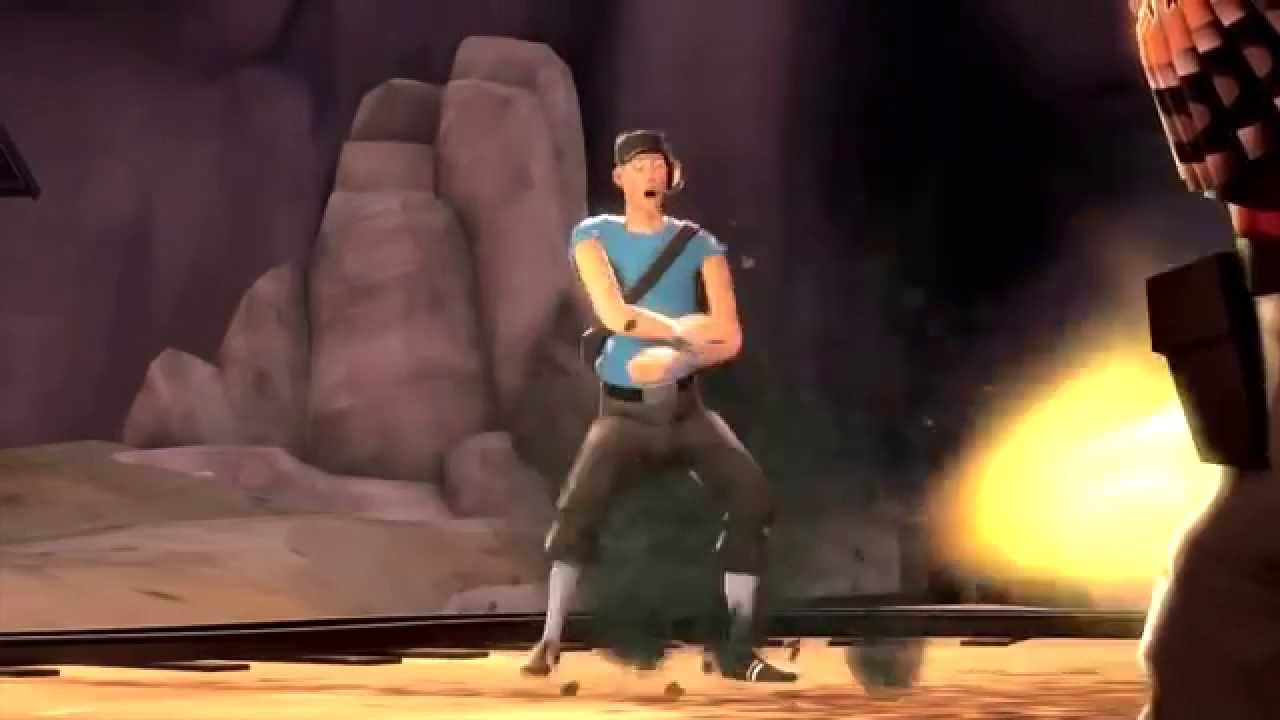 Scout's Weakness [SFM] - YouTube