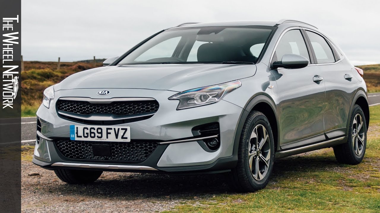 2020 Kia XCeed '2' 1.0 TGDi Manual | Lunar Silver | Exterior, Interior ...