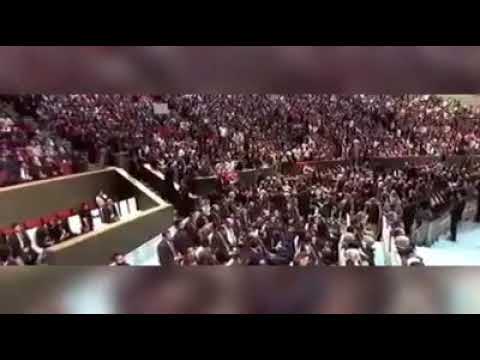 Recep Tayyip Erdoğan, gençlere Hz. Lokman'ın sözleriyle önemli tavsiyelerde bulundu.