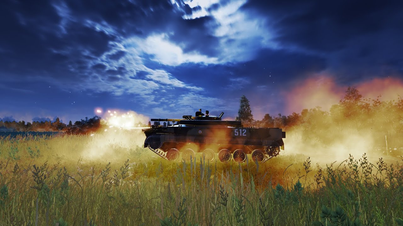 The BMP-3 may be one of the best IFVs in the world #warno #rts #bmp3 # ...