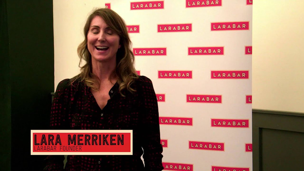 Video: Larabar and Feeding America #ShareRealFood - YouTube