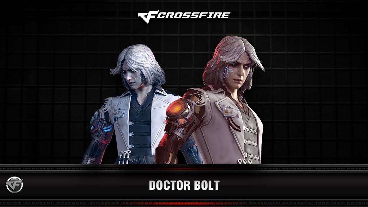 CF : Doctor Bolt - YouTube