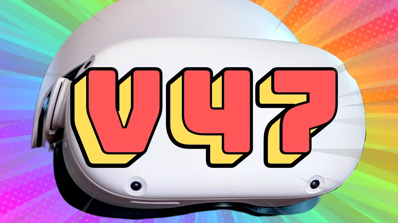 V47 Is Here! The Last Update of the Year! (Giveaway!) - YouTube