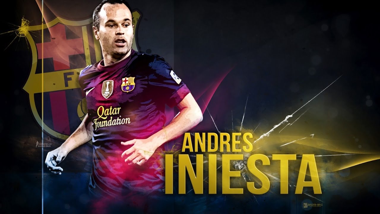 Don Andres Iniesta See You Again - YouTube
