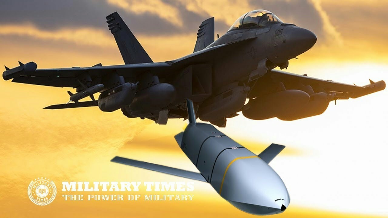 Meet the Flying(April 5, 2020)Missile Rail: The Navy's New Robot ...