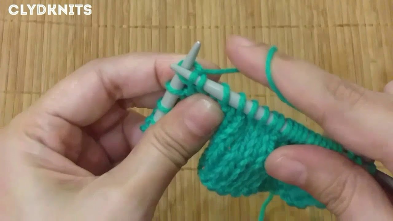 Make 3 Stitches Out Of 1 Stitch | M3 (make 3) Technique | method 2 # ...