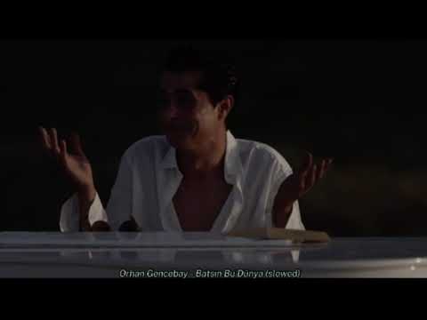 Orhan Gencebay - Batsın Bu Dünya (slowed)