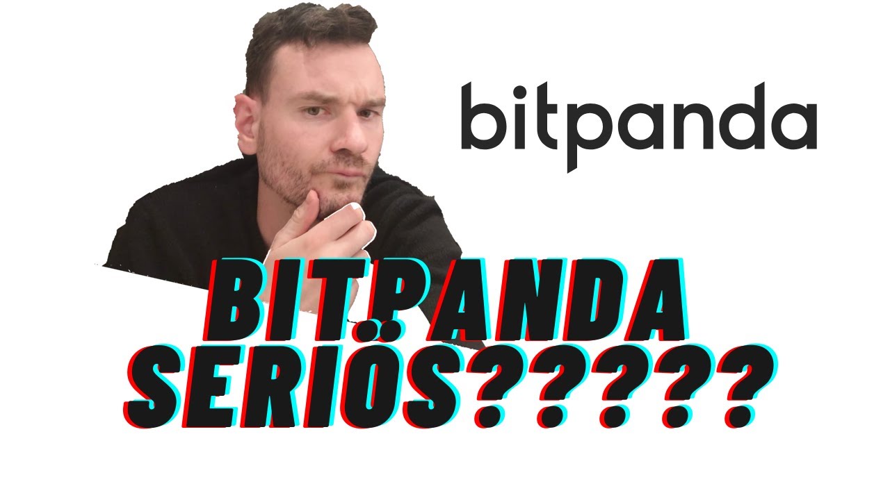 Bitpanda Betrug? Meine Erfahrungen... - YouTube