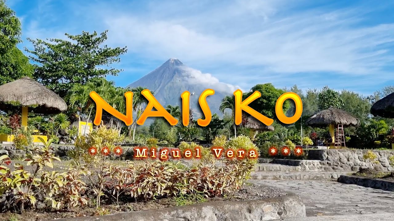 NAIS KO - (Karaoke Version) - in the style of Miguel Vera - YouTube