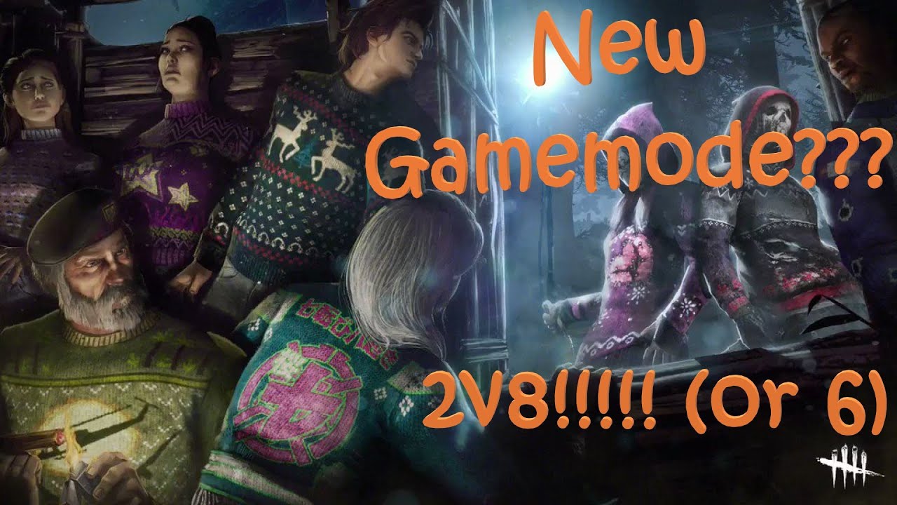 Prediction: 2v8 (or 2v6) Coming in New Update - YouTube