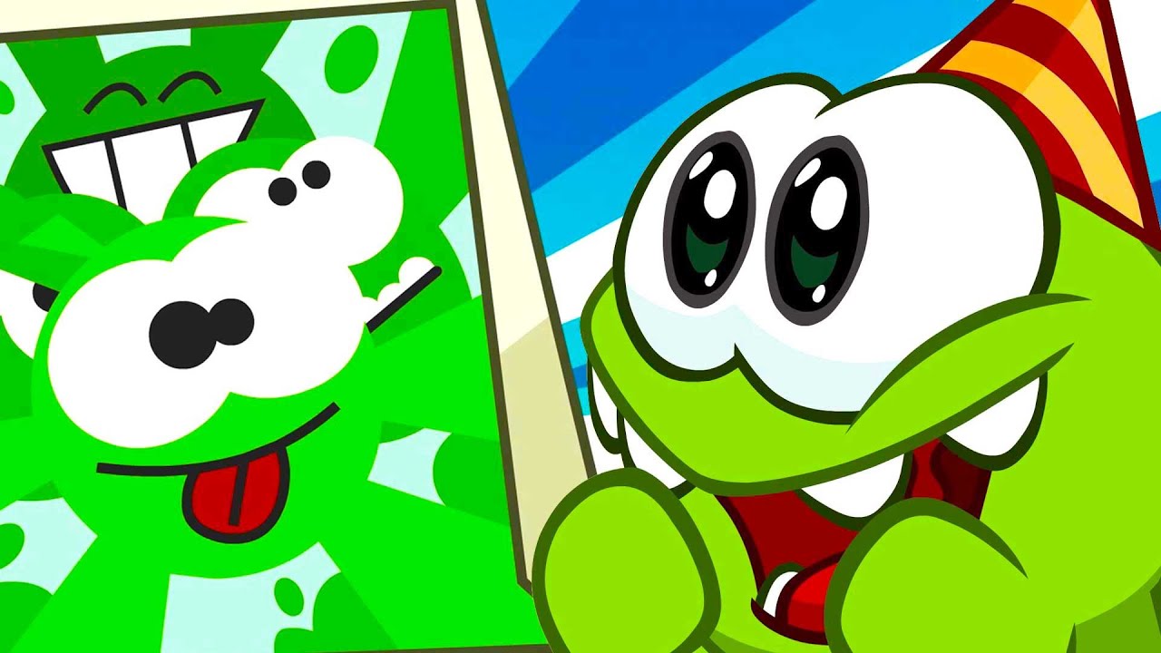 Om Nom Stories 💚 Season 22 compilation l Cartoon For Kids Super ToonsTV ...