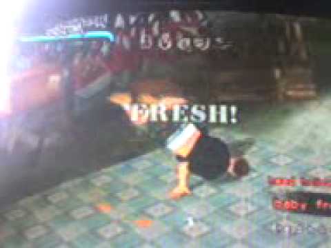 B-Boy PS2 Gameplay - YouTube