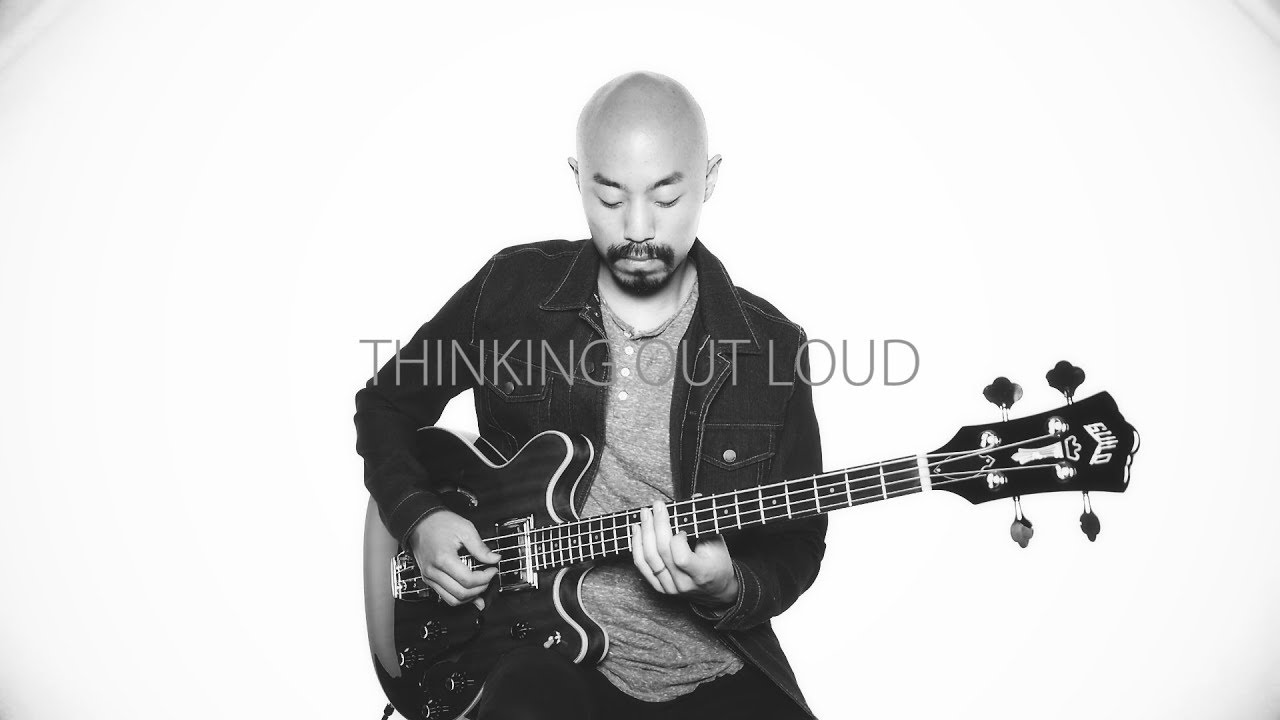 Thinking Out Loud | Bass Solo - YouTube